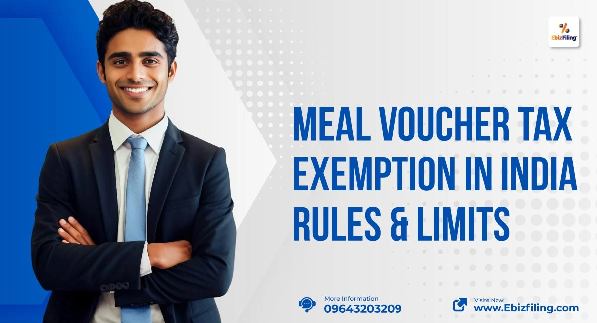 Meal Voucher Tax Exemption Under New Income Tax Rules | Biz Flow Kit ...