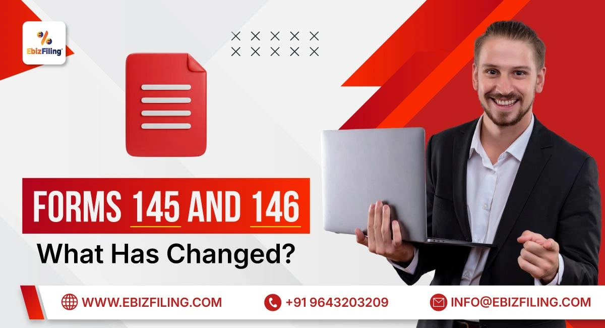 Form 145 and Form 146 under the Income Tax Act | Biz Flow Kit - BizFlowKit